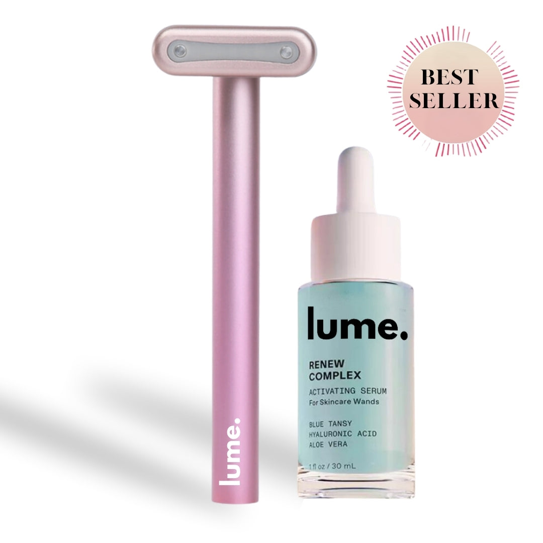 Lume. Anti-Aging Bundle | #1 Solution for Glowing Skin – lume.